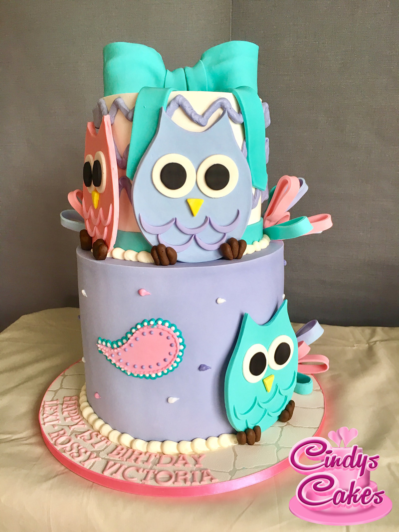 Celebrations - Welcome to Cindy's Cake Art