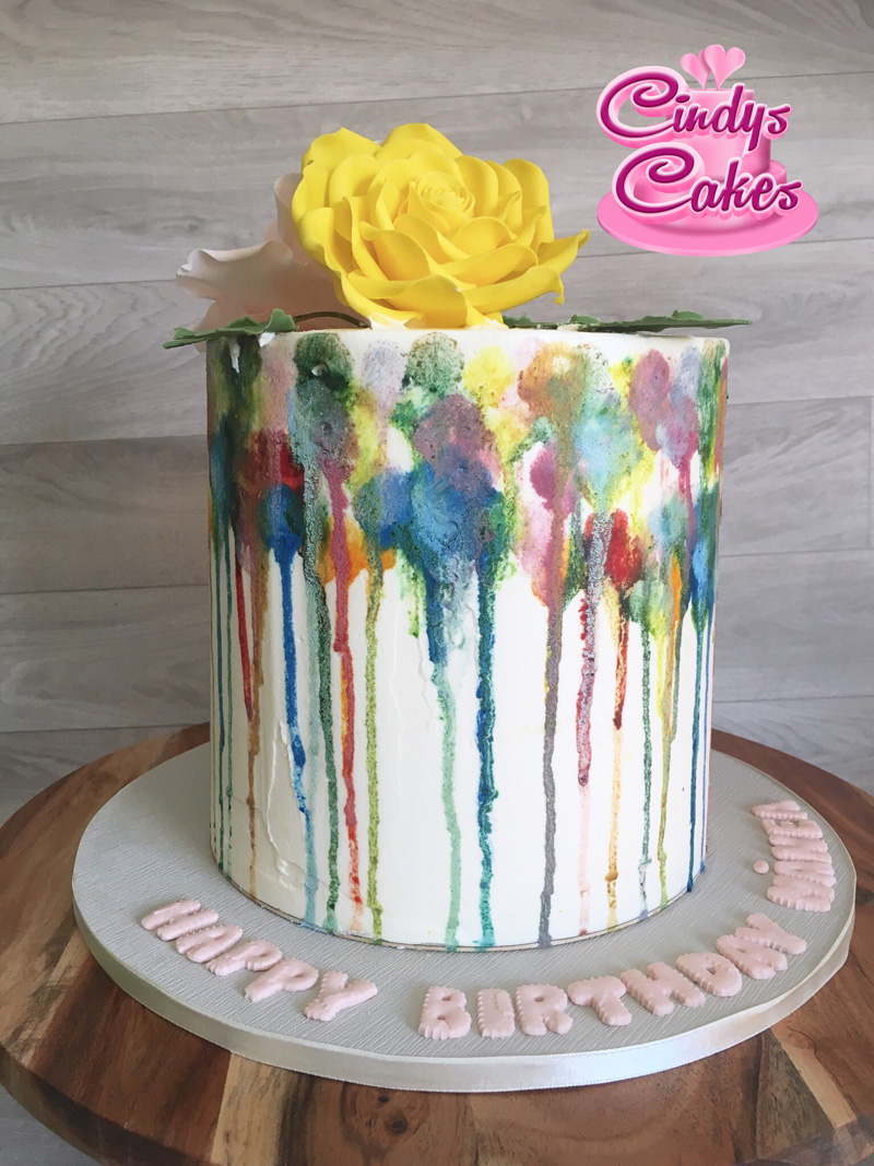 Celebrations - Welcome to Cindy's Cake Art