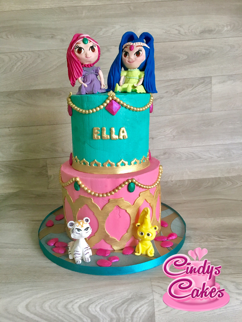 Celebrations - Welcome to Cindy's Cake Art