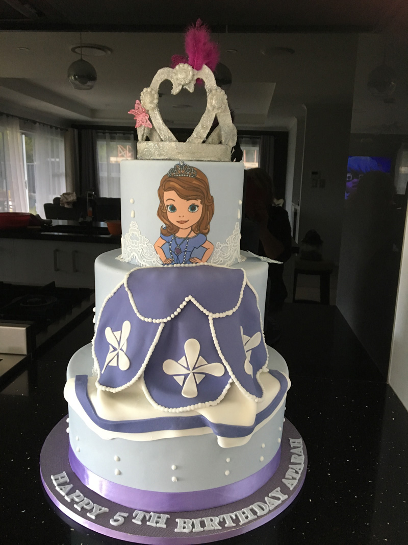 Celebrations - Welcome to Cindy's Cake Art
